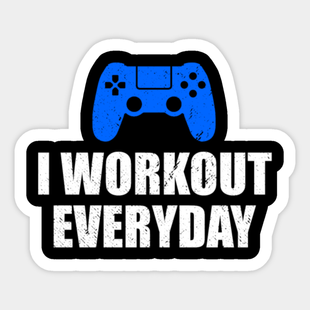 I Workout Everyday 4F07d I Workout Everyday 4f07d Sticker TeePublic AU i-workout-everyday-4f07d-i-workout-everyday-4f07d-sticker-teepublic-au